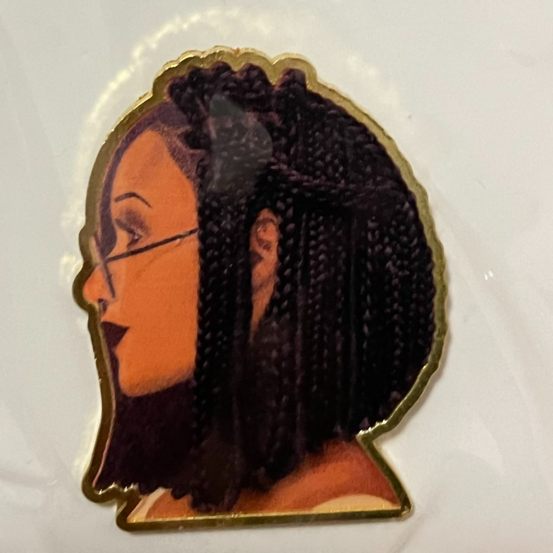 Harmony Pin – SIBEXPO